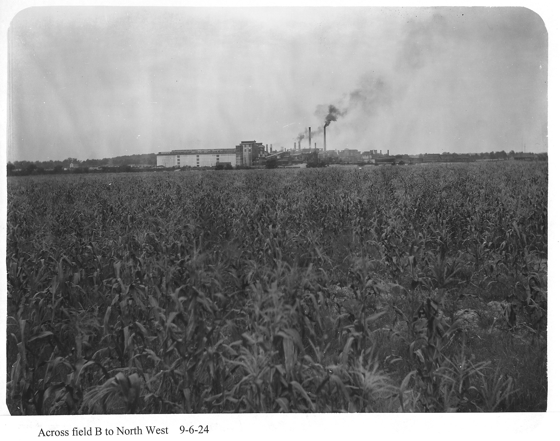 ASARCO Plant – The Village of Taylor Springs