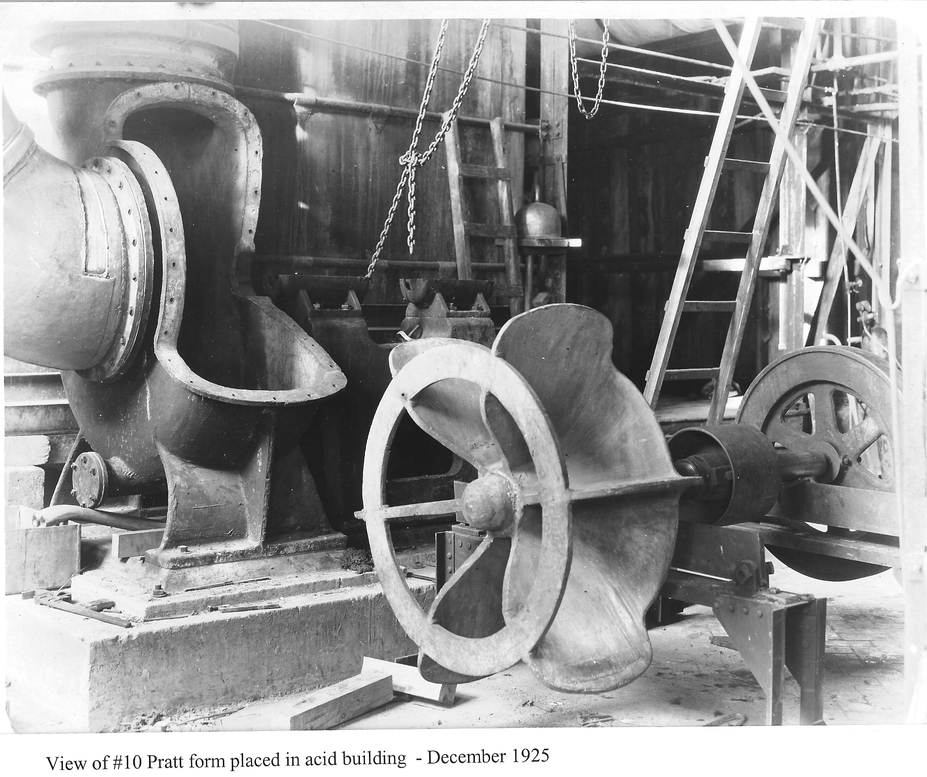 ASARCO Plant – The Village of Taylor Springs